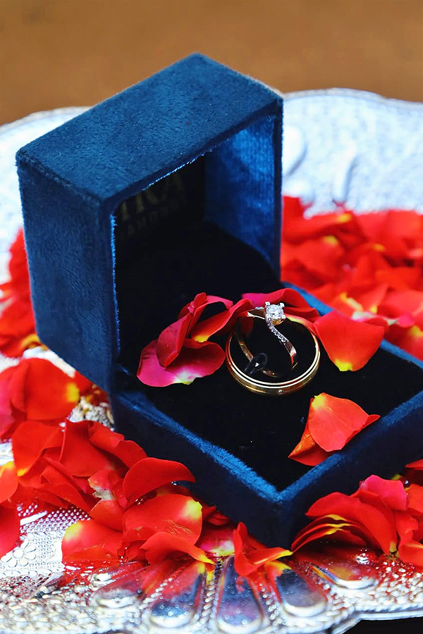 Divya Arundati : అరుంధతి చైల్డ్‌ ఆర్టిస్ట్‌ ఎంగేజ్‌మెంట్‌ (ఫోటోలు) | Arundhati Movie Child ...